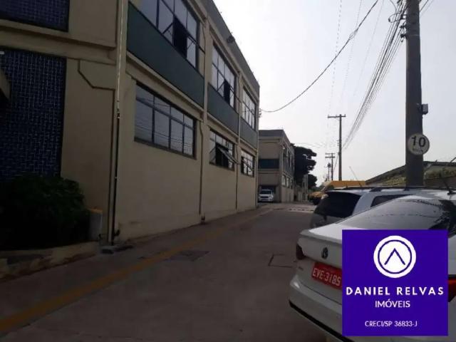 Galpão / Depósito para Locação em Barueri/SP Tamboré