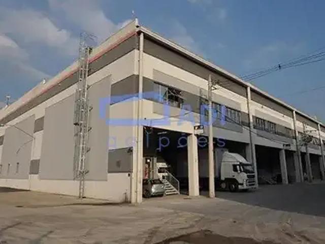 Galpão / Depósito para Locação em Barueri/SP Tamboré