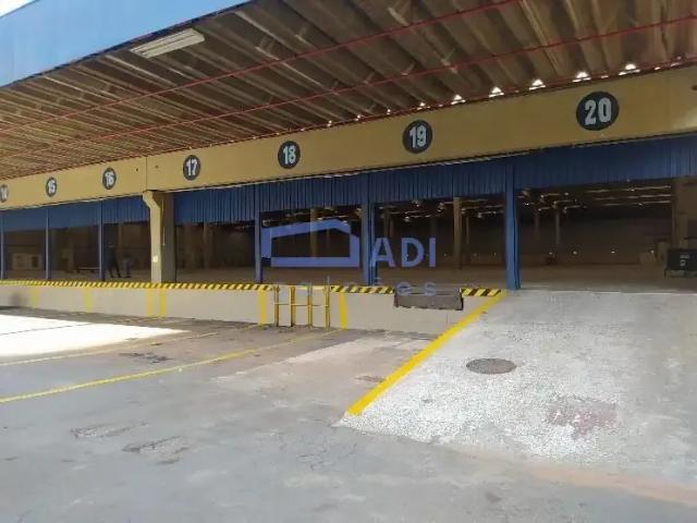 Galpão / Depósito para Locação em Barueri/SP Tamboré