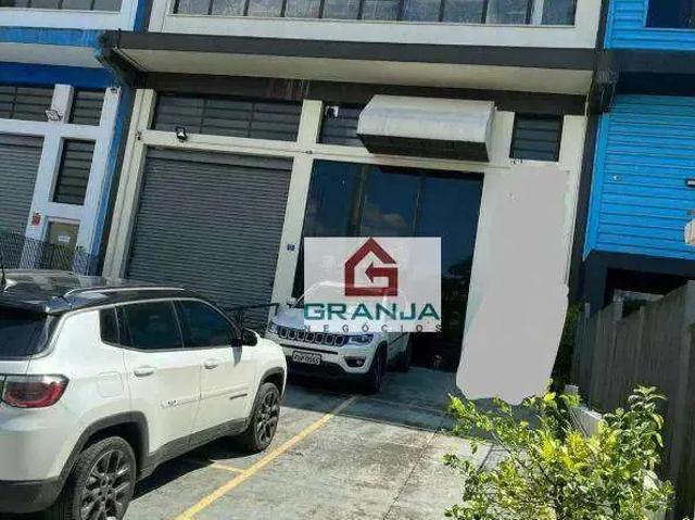 Galpão / Depósito para Locação em Barueri/SP Tamboré