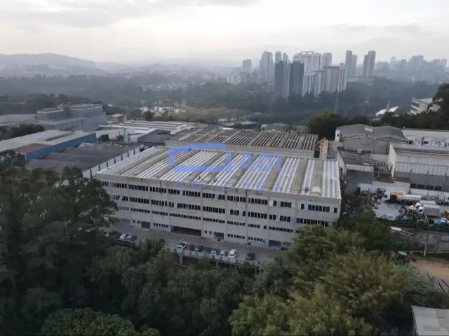 Galpão / Depósito para Locação em Barueri/SP Vila Pindorama