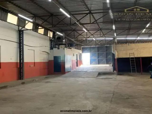 Galpão / Depósito para Locação em Barueri/SP Vila Universal
