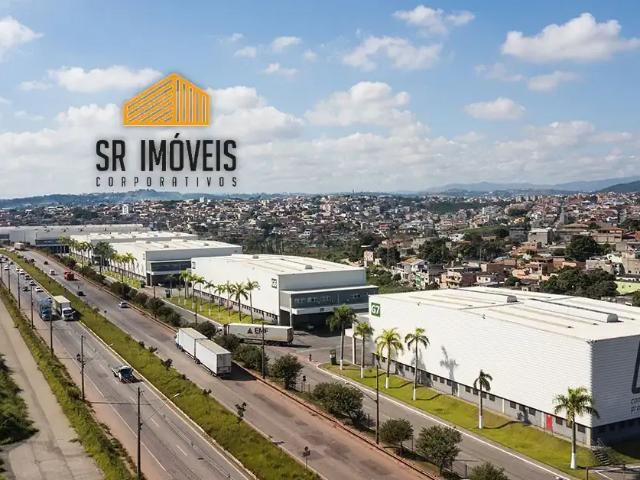 Galpão / Depósito para Locação em Betim/MG Vila Cristina