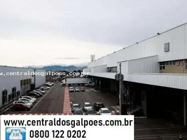 Galpão / Depósito para Locação em Betim/MG Vila Cristina