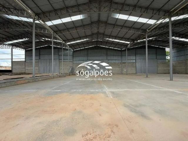 Galpão / Depósito para Locação em Betim/MG Bandeirinhas