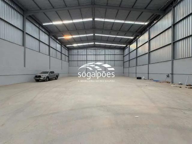 Galpão / Depósito para Locação em Betim/MG Bandeirinhas
