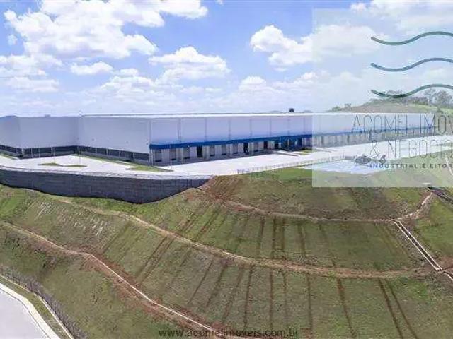 Galpão / Depósito para Locação em Betim/MG Betim Industrial