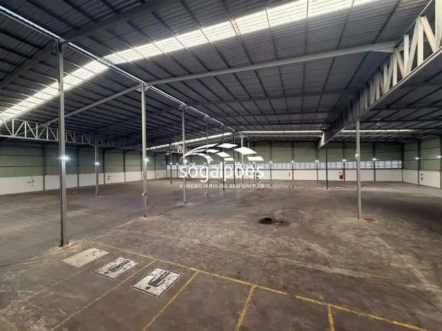 Galpão / Depósito para Locação em Betim/MG Parque Industrial de Betim