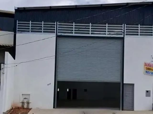 Galpão / Depósito para Locação em Betim/MG Parque Industrial de Betim