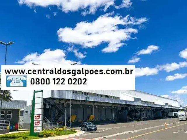 Galpão / Depósito para Locação em Betim/MG Betim Industrial