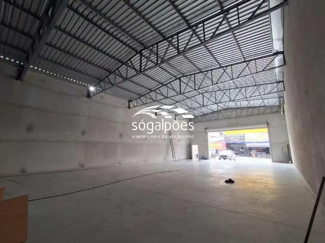 Galpão / Depósito para Locação em Betim/MG Bom Retiro