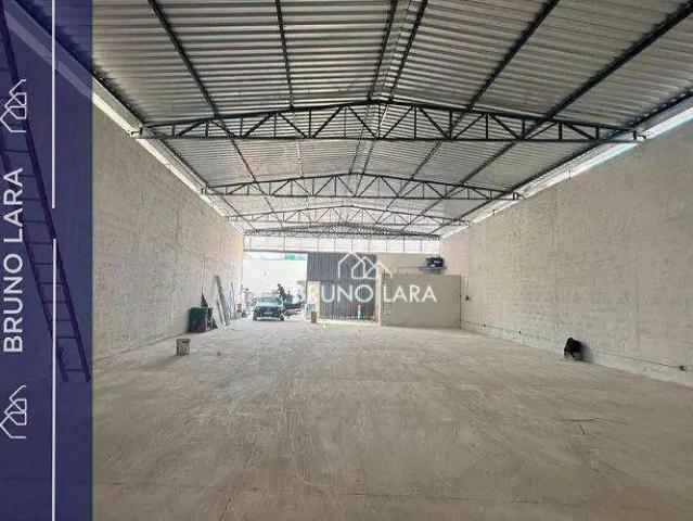 Galpão / Depósito para Locação em Betim/MG Centro