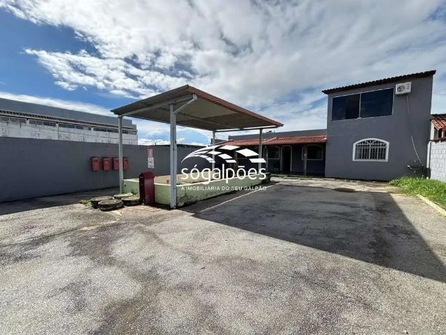 Galpão / Depósito para Locação em Betim/MG Centro