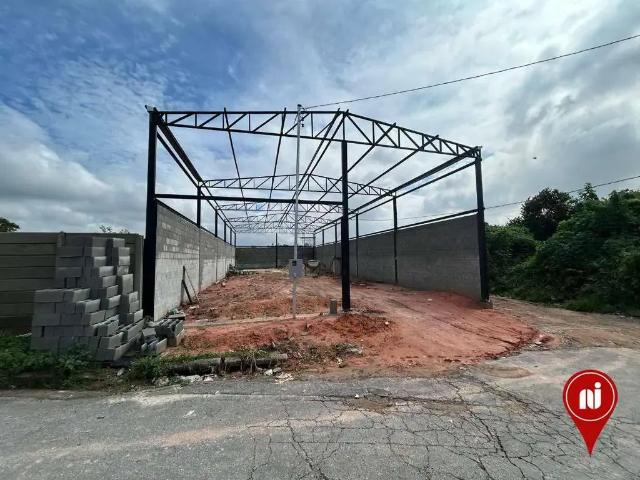Galpão / Depósito para Locação em Betim/MG Conjunto Habitacional José Gomes de Castro