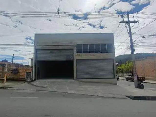 Galpão / Depósito para Locação em Betim/MG Cruzeiro do Sul