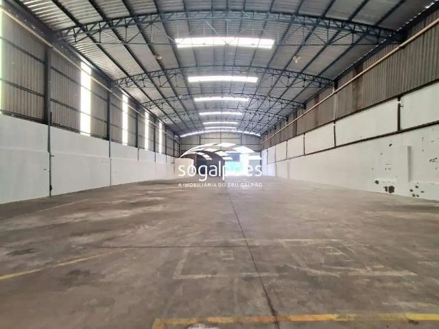 Galpão / Depósito para Locação em Betim/MG Distrito Industrial Jardim Piemont Norte