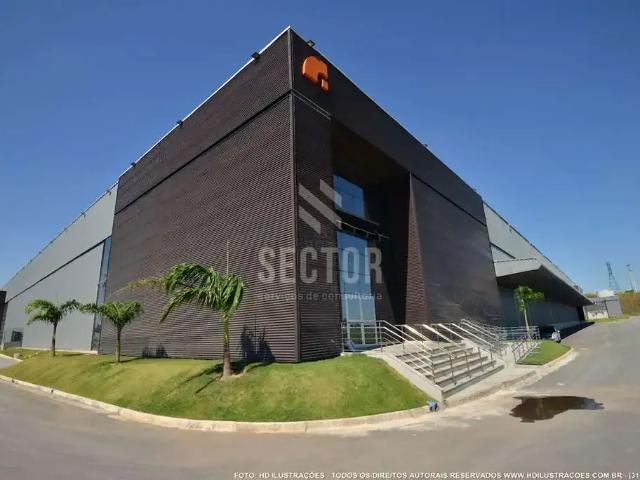 Galpão / Depósito para Locação em Betim/MG Distrito Industrial Jardim Piemont Norte