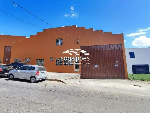 Galpão / Depósito para Locação em Betim/MG Distrito Industrial Jardim Piemont Norte