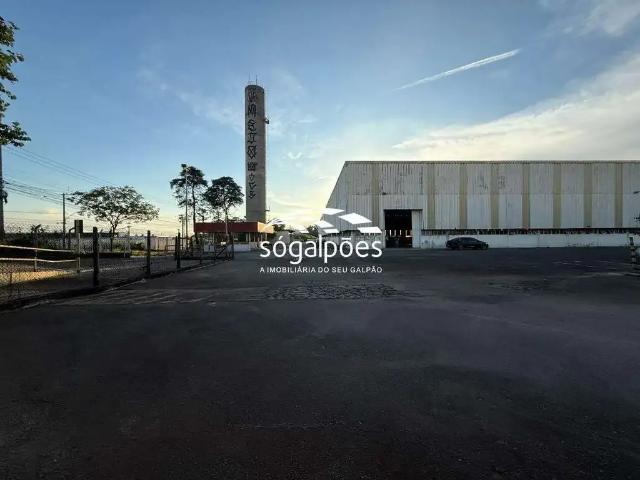 Galpão / Depósito para Locação em Betim/MG Distrito Industrial Paulo Camilo Sul