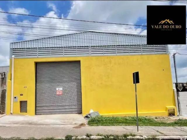 Galpão / Depósito para Locação em Betim/MG Icaivera