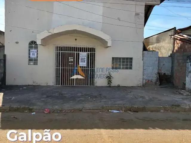 Galpão / Depósito para Locação em Betim/MG Jardim Petrópolis 3 Quartos