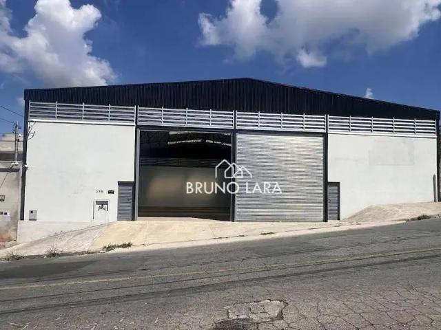 Galpão / Depósito para Locação em Betim/MG Monte Verde
