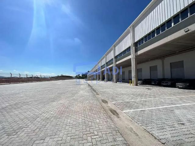 Galpão / Depósito para Locação em Betim/MG Parque Ipiranga
