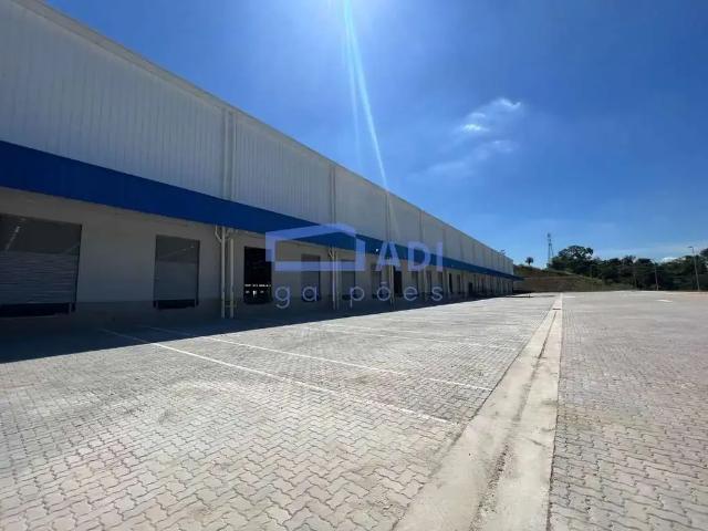 Galpão / Depósito para Locação em Betim/MG Parque Ipiranga