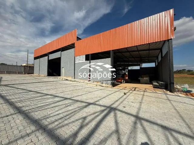 Galpão / Depósito para Locação em Betim/MG São Marcos