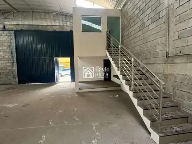 Galpão / Depósito para Locação em Betim/MG Santa Cruz