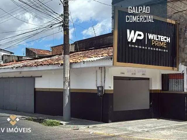 Galpão / Depósito para Locação em Belém/PA Pedreira