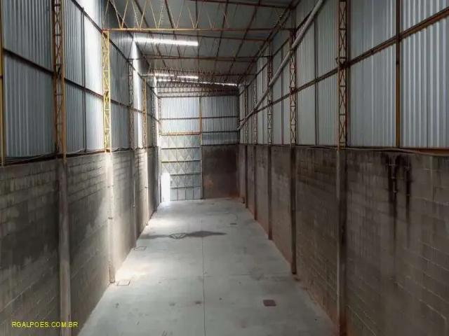 Galpão / Depósito para Locação em Belford Roxo/RJ Centro