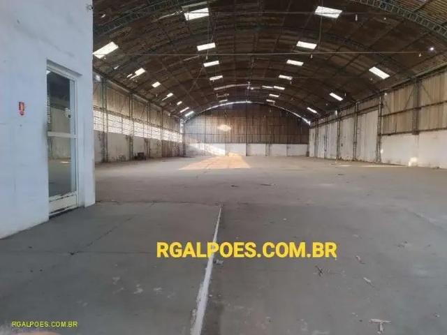 Galpão / Depósito para Locação em Belford Roxo/RJ Areia Branca