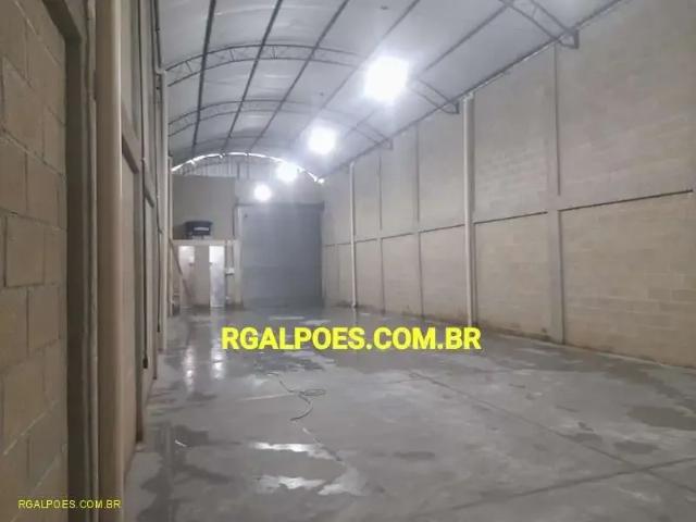 Galpão / Depósito para Locação em Belford Roxo/RJ Lote XV