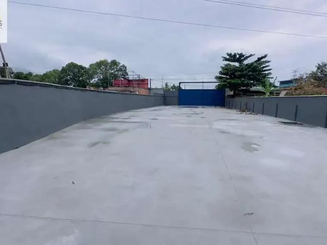 Galpão / Depósito para Locação em Belford Roxo/RJ Lote XV
