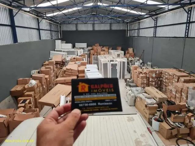 Galpão / Depósito para Locação em Belford Roxo/RJ São Bernardo