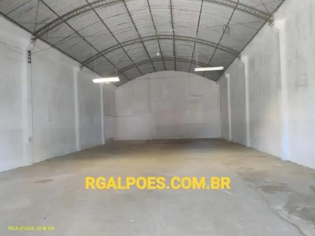 Galpão / Depósito para Locação em Belford Roxo/RJ São Bernardo