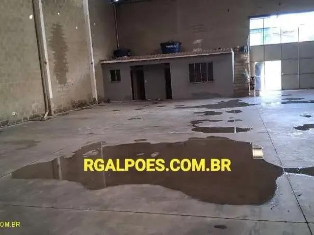Galpão / Depósito para Locação em Belford Roxo/RJ Santa Amélia