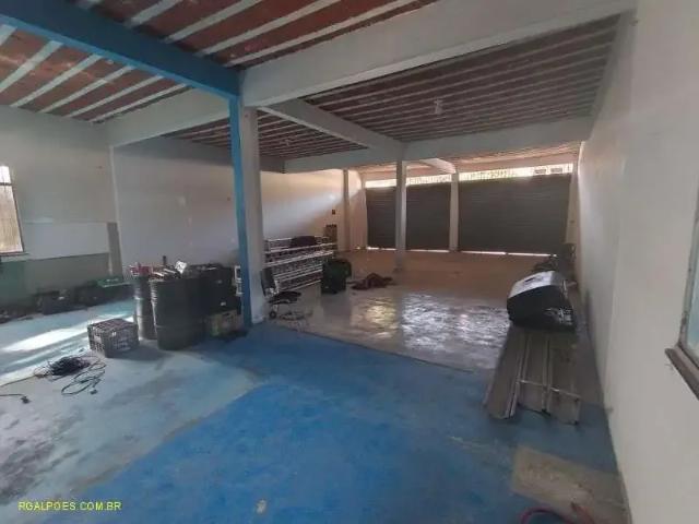Galpão / Depósito para Locação em Belford Roxo/RJ Santa Maria