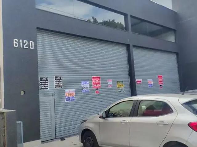 Galpão / Depósito para Locação em Belo Horizonte/MG Venda Nova