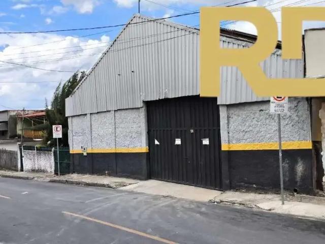 Galpão / Depósito para Locação em Belo Horizonte/MG Vera Cruz