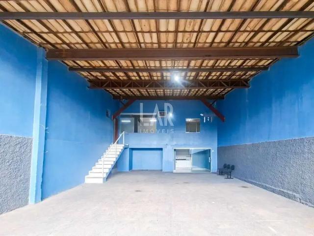 Galpão / Depósito para Locação em Belo Horizonte/MG Bandeirantes Pampulha