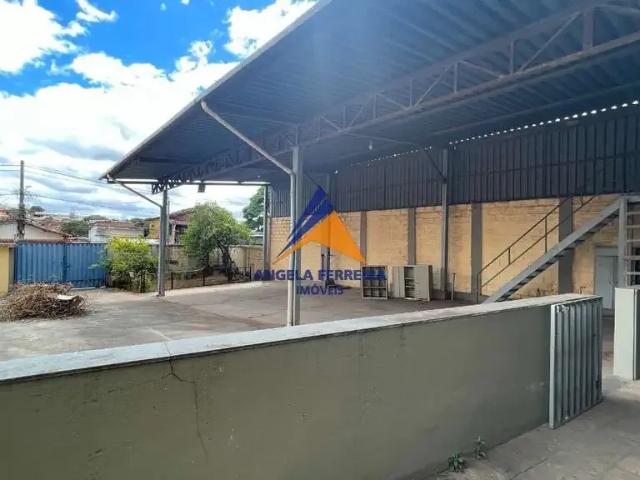 Galpão / Depósito para Locação em Belo Horizonte/MG Betânia 1 Quartos
