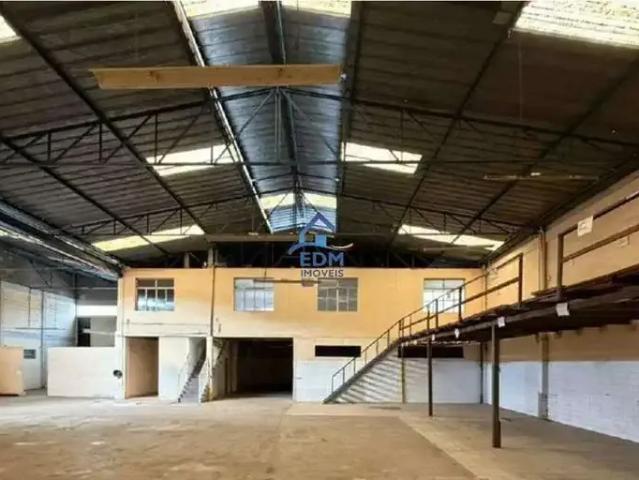 Galpão / Depósito para Locação em Belo Horizonte/MG Betânia