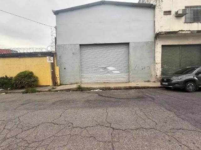 Galpão / Depósito para Locação em Belo Horizonte/MG Bonfim