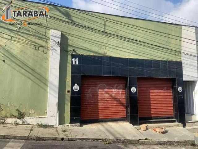 Galpão / Depósito para Locação em Belo Horizonte/MG Bonfim