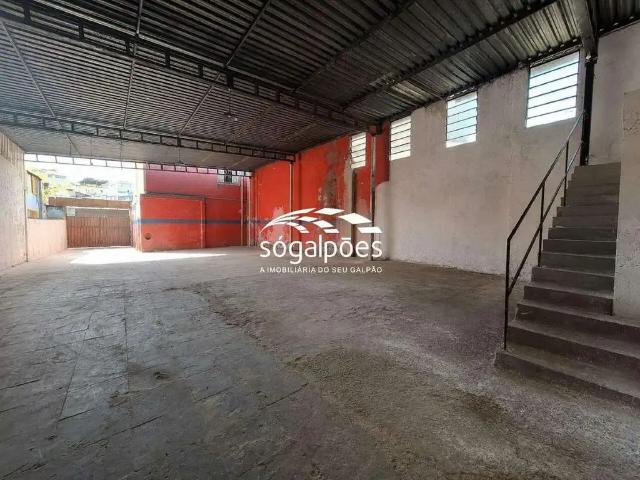 Galpão / Depósito para Locação em Belo Horizonte/MG Cachoeirinha