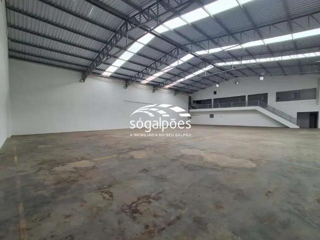 Galpão / Depósito para Locação em Belo Horizonte/MG Cachoeirinha