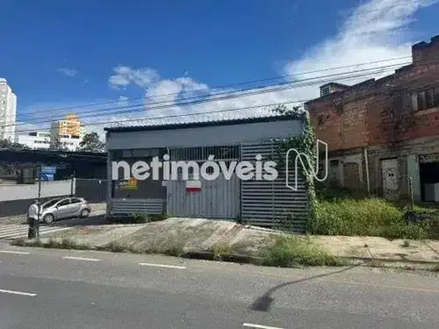 Galpão / Depósito para Locação em Belo Horizonte/MG Cachoeirinha