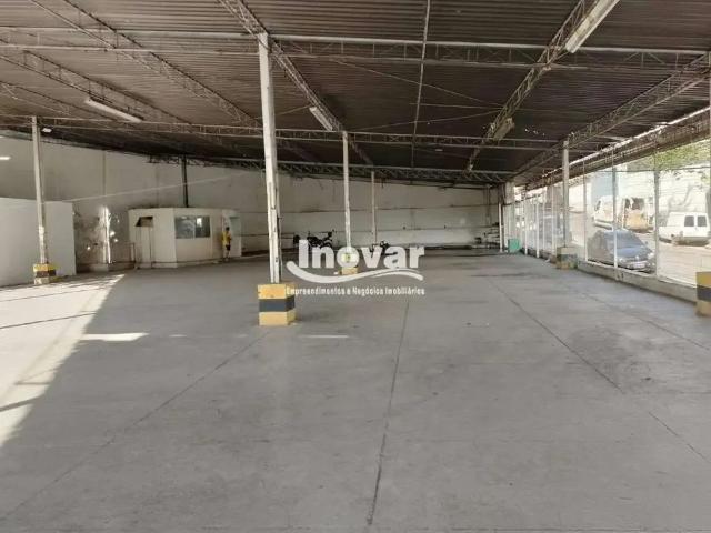 Galpão / Depósito para Locação em Belo Horizonte/MG Cachoeirinha